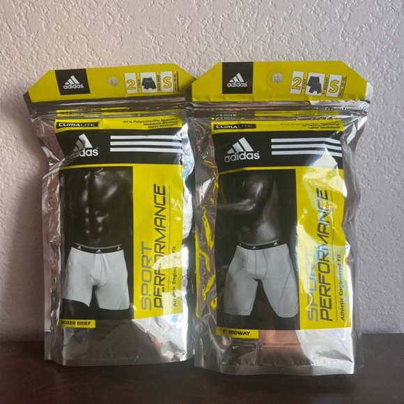 adidas | Underwear & Socks | Adidas Boxers Briefs | Poshmark